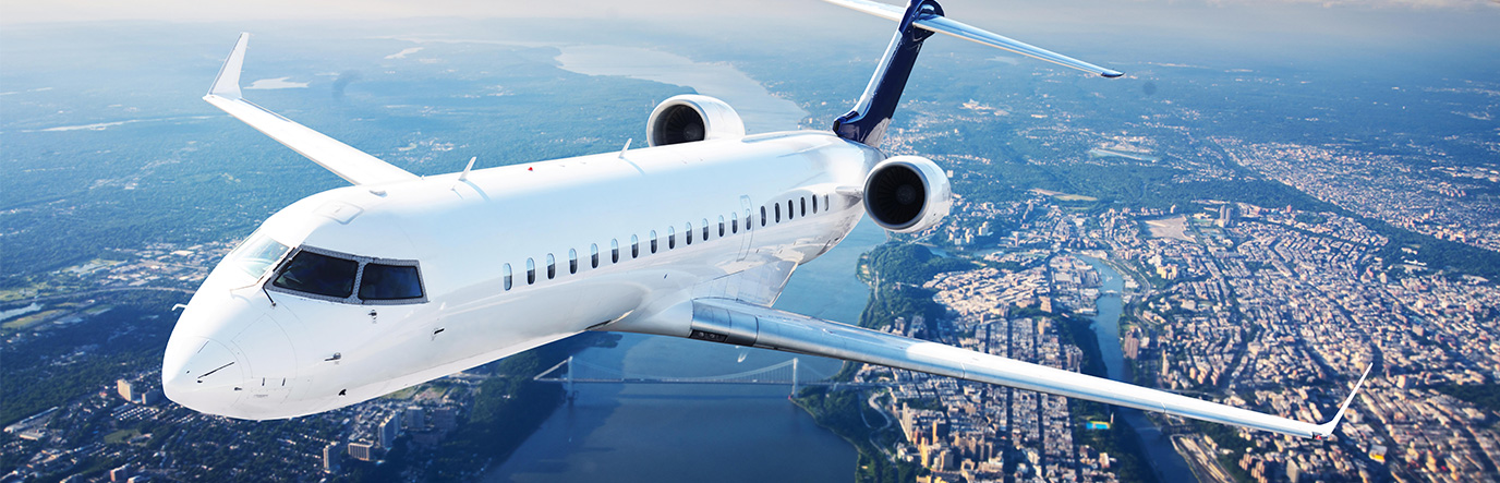 Corporate Aviation | VisionSafe | EVAS